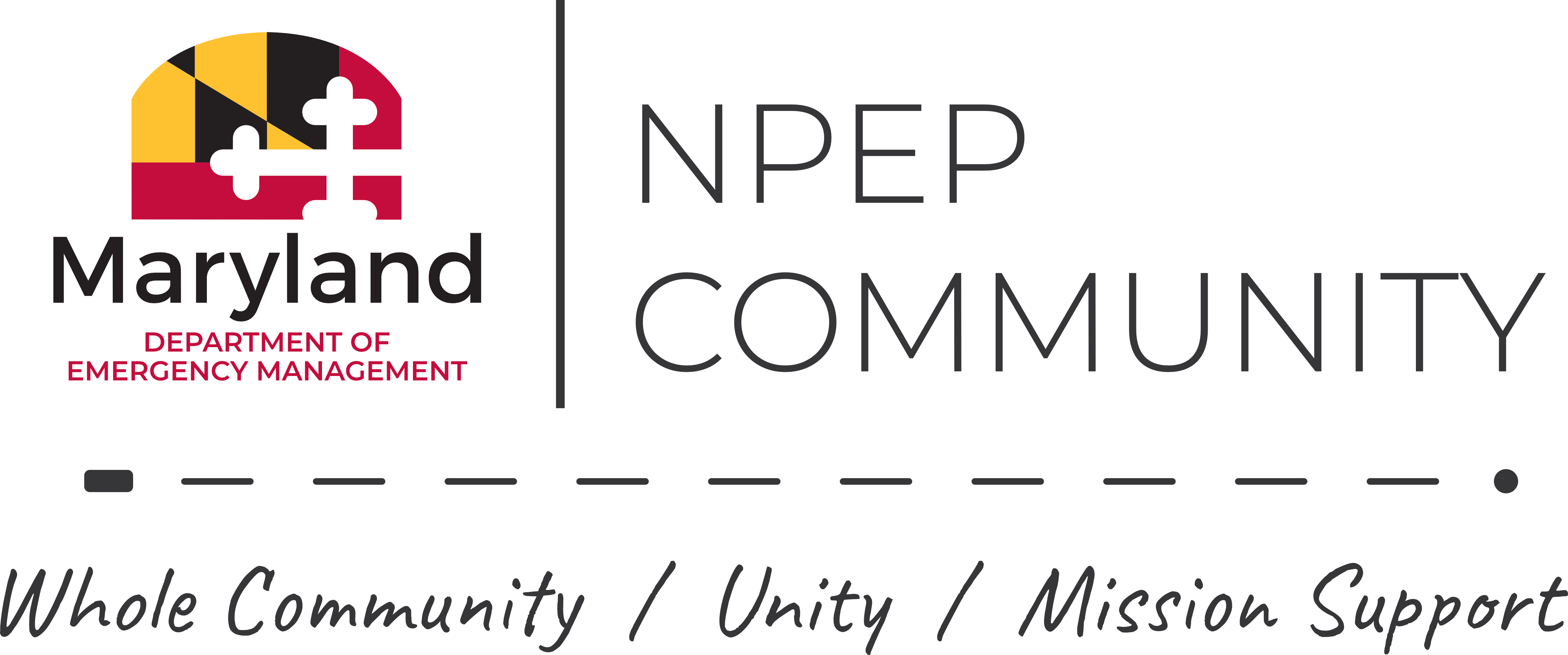 Whole Community Integration Branch
